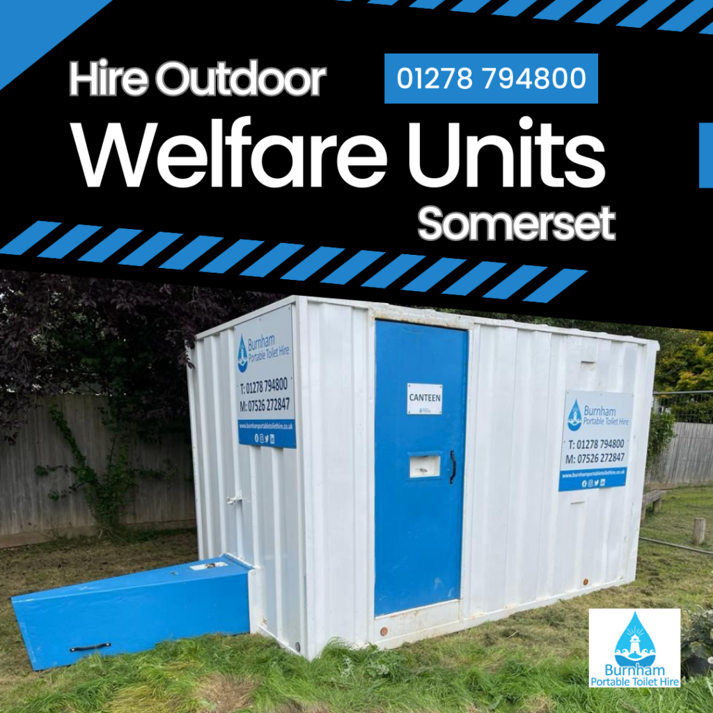 Septic Tank Emptying, Welfare Units and Waste Removal Somerset Bristol